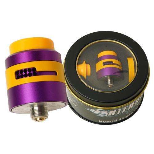 Jual R D A | Nitrous O'Neal Edition 22MM Dual Purple & Yellow - Kota ...