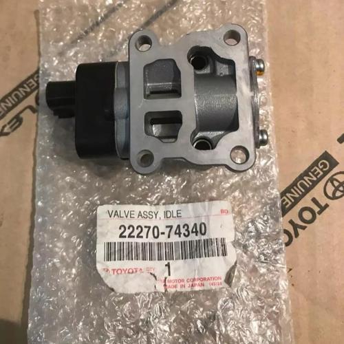 Jual Valve idler throtle body ISC Camry Old Harrier gen1 22270-74340 ...