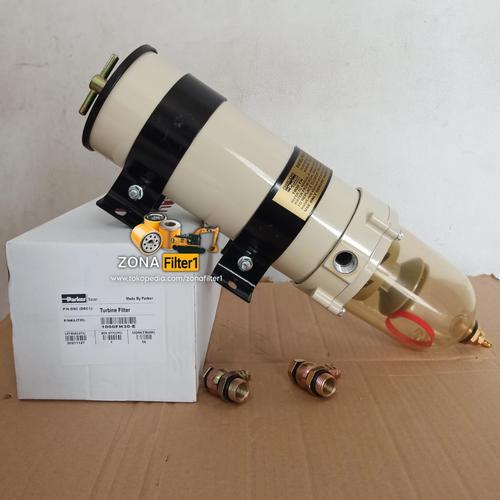 Jual Filter Racor 1000FH 1000FG Diesel Fuel Filter Water Separator Flow ...