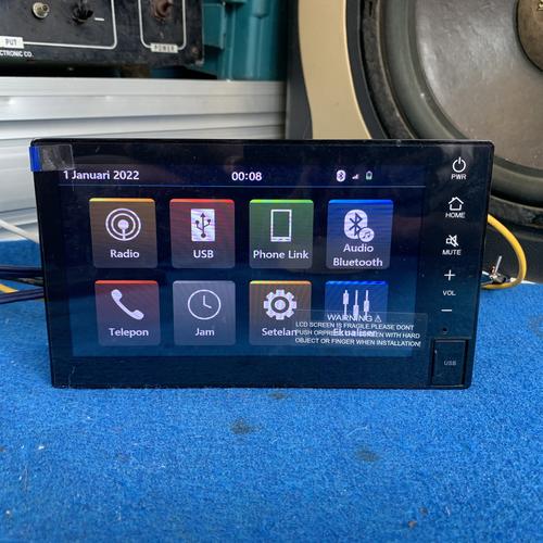 Jual Head Unit Original Honda Brio Rs 2024 - Kota Malang - abdul audio ...