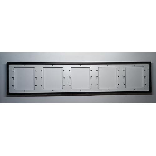 Jual SIMON I7 BLACK DOFF / MATT BLACK FRAME 5 GANG - Jakarta Utara ...