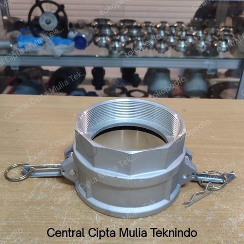 Jual Camlock 3" inch Camlock Alumunium Tipe D300 - Jakarta Barat ...