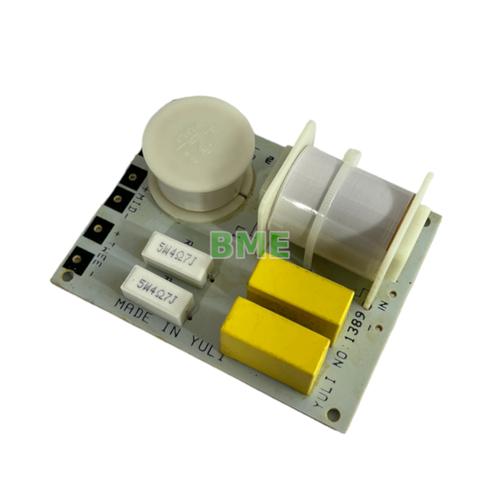 Jual Kit Crossover 3 Way Passive / Speaker Crossover / Bass Mid Tweeter ...