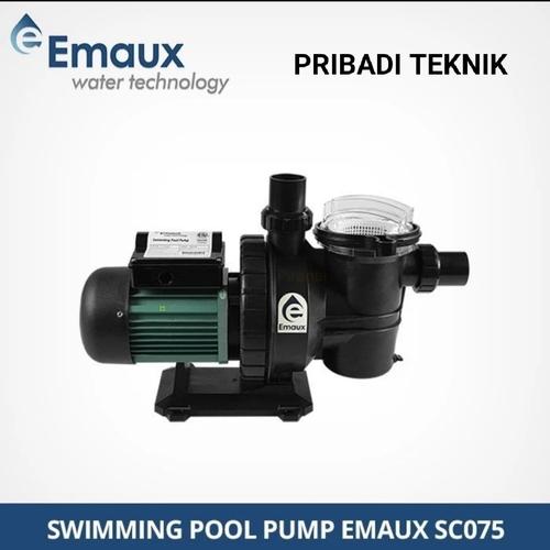 Jual Pompa Kolam Renang 1/2HP Emaux SC050 / Swimming Pool Pump Emaux SC 050 - Jakarta Barat ...