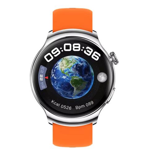 Jual Smartwatch Z93 Pro Max AMOLED Always on display Blood Pressure GPS Track Blood Oxygen ...