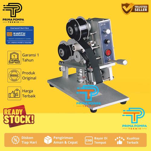 Jual Mesin cetak kode kemasan Hand Coding Machine Powerpack HP-351 ...