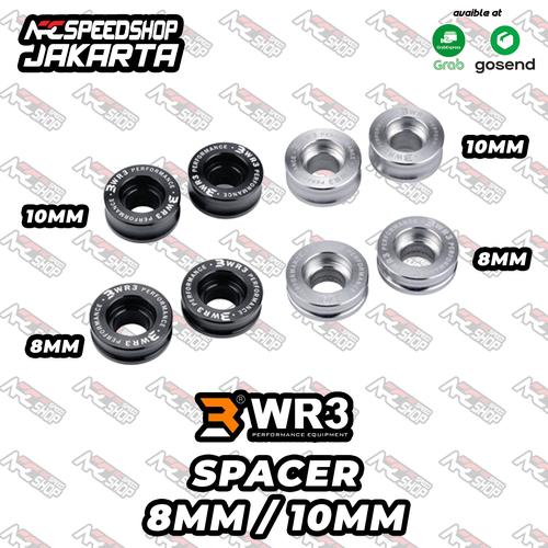 Jual Spacer Kaliper Radial M4 M50 GP4RS Monoblock WR3 Brembo Axial ...