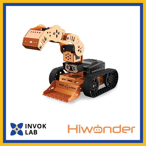 Jual Hiwonder Qdee The Best micro:bit Programmable Robot Kit with ...