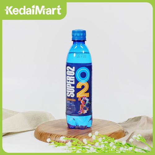 Jual SUPER WATER O2 330ML - Jakarta Utara - kabeyasa | Tokopedia