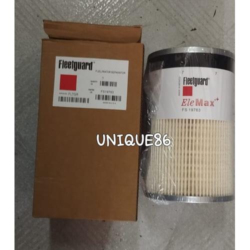 Jual FUEL/WATER SEPARATOR FS19763 FS 19763 FLEETGUARD - Jakarta Pusat ...