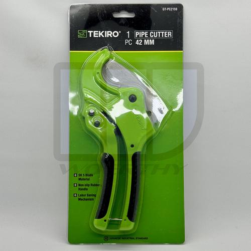 Jual TEKIRO Gunting Pipa PVC 42 mm / Pipe Cutter / Alat Potong Pipa ...
