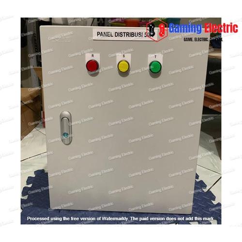 Jual Panel distribusi 3 phase 50A Custom 1 - Kab. Bogor - gaming ...