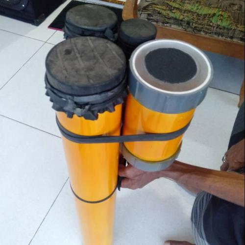 Jual Fullset Kendang Gendang Paralon Pipa Air PVC Ketipung Mika ...