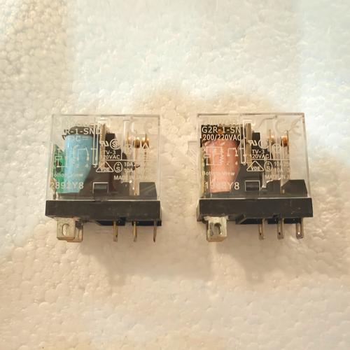Jual RELAY OMRON G2R-1-SN 220VAC 24VDC / G2R 1 SN 220V AC 24V DC / G2R ...