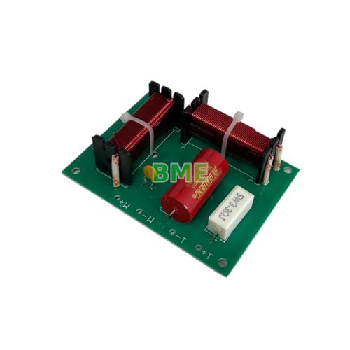 Jual Kit Crossover 2 Way Passive / Speaker Crossover / Woofer (Bass ...