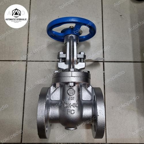Jual GATE VALVE KITZ CAST IRON 4"INCH FCL JIS 10K/DN100 (AS NAIK) - Jakarta Barat - AutoMatic ...