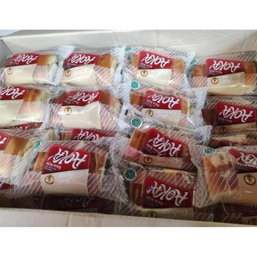 Jual Aoka Roti Viral 1 Dus Bisa Mix Panggang Momotaro, Aoka Gulung New ...