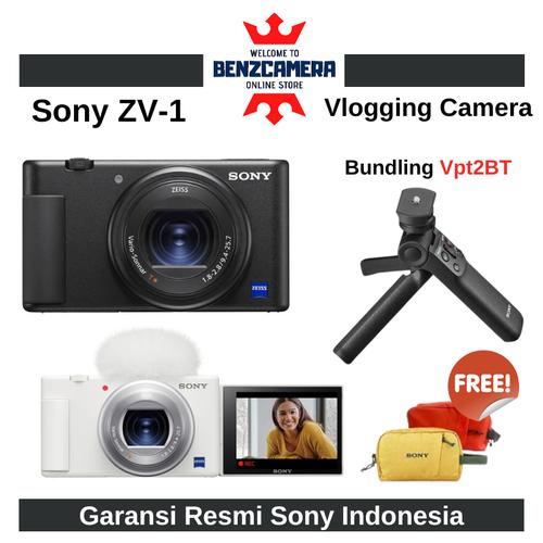 Jual Sony ZV1 ZV 1 Special Bundle - Jakarta Pusat - Benzcamera | Tokopedia