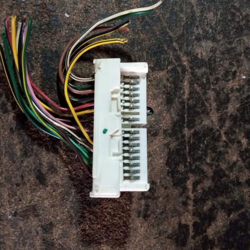 Jual Socket Speedometer Toyota Dyna 12 Volt Hino Dutro 12 Volt ...