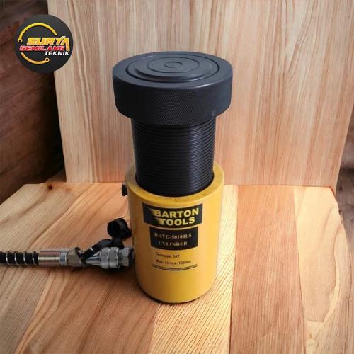 Jual 50 Ton 100mm Lock Nut Hydraulic Cylinder BARTON Hidrolik Silinder - Jakarta Barat - UNGGUL ...