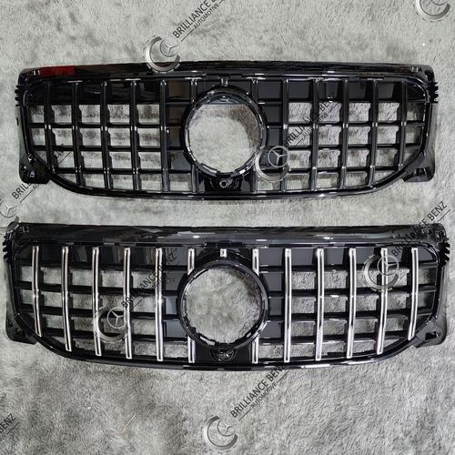 Jual GRILL GTR GT MERCEDES BENZ X247 GLB 2020 GRILLE AMG PANAMERICANA ...