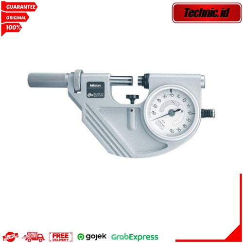 Jual Mitutoyo Dial Snap Meter 50-75/0,001 Mm 523-123 Alat Ukur Benda Kerja - Kota Bandung ...