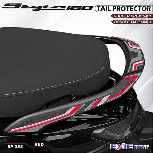 Promo Pelindung Behel Honda Stylo 160 Tail Protector Motor Exie Art ...