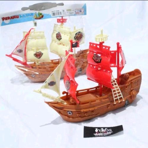 Jual MAINAN ANAK MURAH PERAHU KAPAL LAYAR OCT5300 OCEAN - Kota Denpasar ...