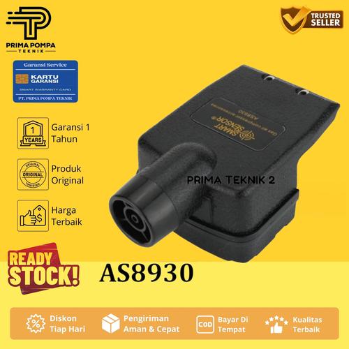 Jual AS8930 external sampling pump accessory of AS89 series gas ...