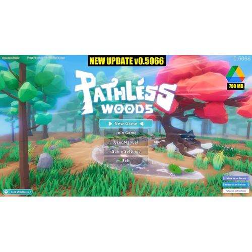 Jual PC Games Pathless Woods - Kota Balikpapan - Honky Tonk | Tokopedia
