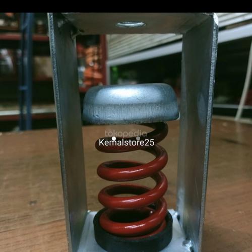 Jual Spring mounting hanger / gantung kapasitas 75kg / titik - Jakarta ...