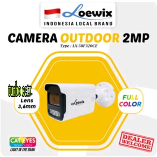 Jual CCTV CAMERA OUTDOOR HD CAMERA 2MP 4IN1 - Jakarta Pusat - TURBO ...