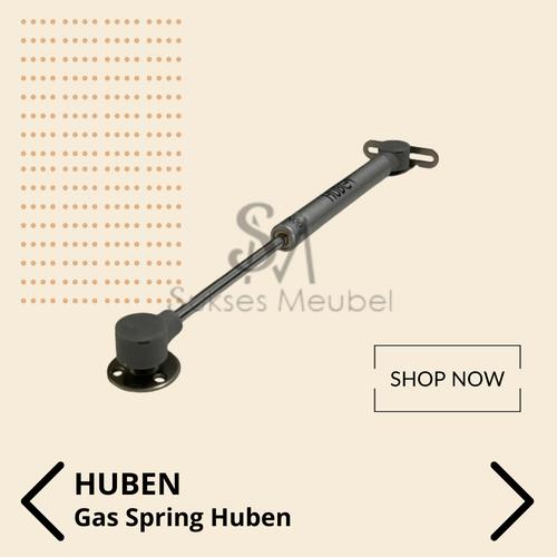 Jual GS 100 N HUBEN HIDROLIK JOK MOTOR HUBEN GAS SPRING LEMARI HUBEN ...