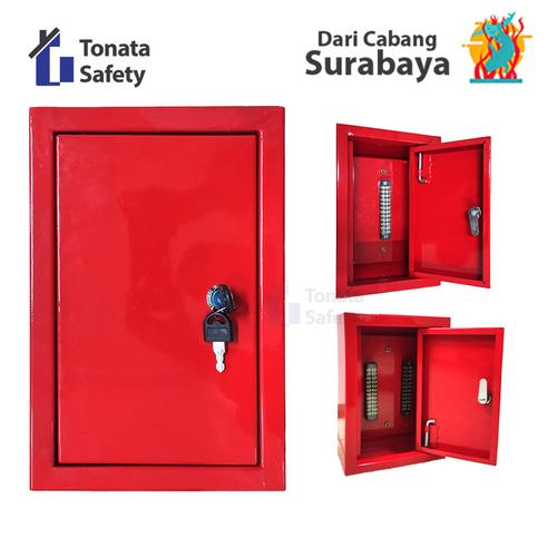 Promo Terminal Box Fire Alarm / Junction Box 30 x 20 x 10 - Kota ...