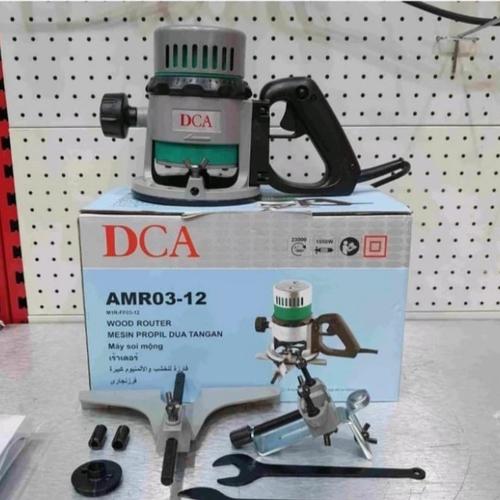 Jual MESIN ROUTER DCA AMR 03-12 / MESIN PROFIL KAYU DCA AMR 03-12 ...