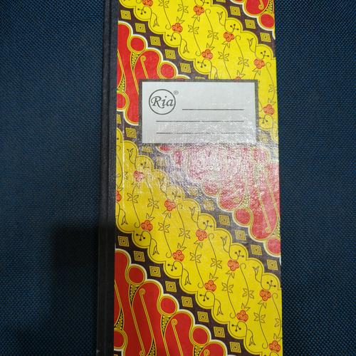 Jual buku boster merk RIA isi 100 lembar - Jakarta Pusat - ATK Original ...