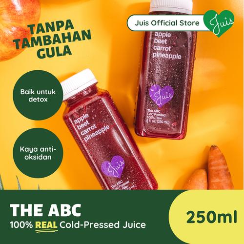 Jual Juis - The ABC 250 ml (Cold-Pressed Juice / Jus) - Jakarta Timur ...