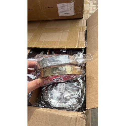 Jual Stainless Decor Line Strip/ Lis Emas/ Silver Interior Rose Gold ...