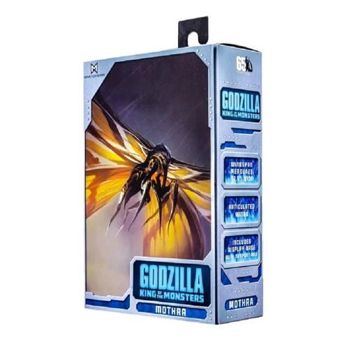 Promo Neca Mothra King of Monster Godzilla Action Figure - Kota ...
