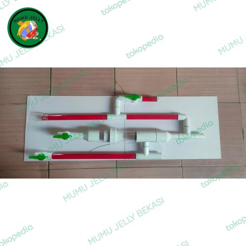 Jual overflow aquarium lokal sumpfilter - Kab. Bekasi - MUMU JELLY ...