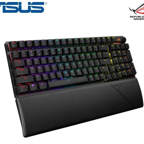 Jual ASUS ROG Strix Scope II 96 Wireless ROG NX Snow Mechanical ...