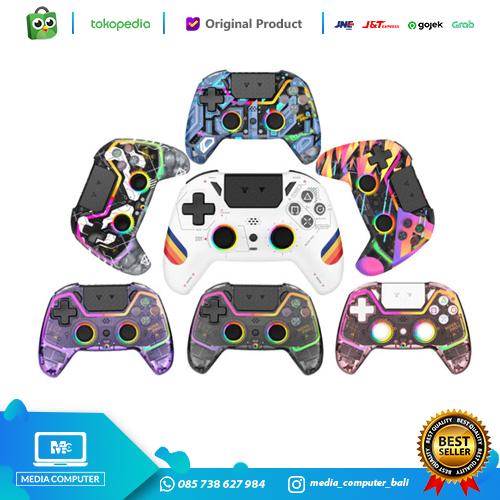 Jual Gamepad Fantech NOVA PRO WGP14 V2 WIRELESS MULTI PLATFORM ...