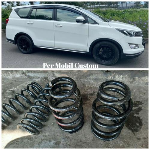 Jual lowering kit innova reborn Custom Ceper Per Mobil Innova Custom ...