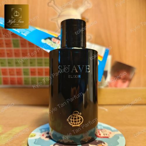 Jual Decant Parfum Fragrance World Suave Elixir Extrait de Parfum - 2 ...