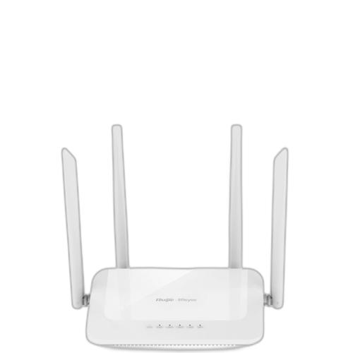 Jual Ruijie Reyee RG EW1200 Dual Band Wireless Mesh WiFi Router 1200M ...