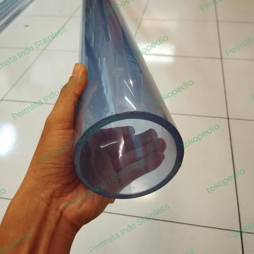Jual Pipa PVC Transparan 3 " inchi - Pipa PVC Clear - Pipa PVC Bening ...