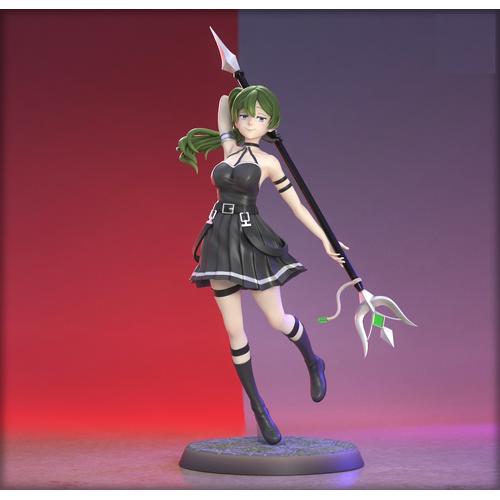 Jual ubel sousou no frieren resin kit figure - 10cm - Kota Tangerang ...