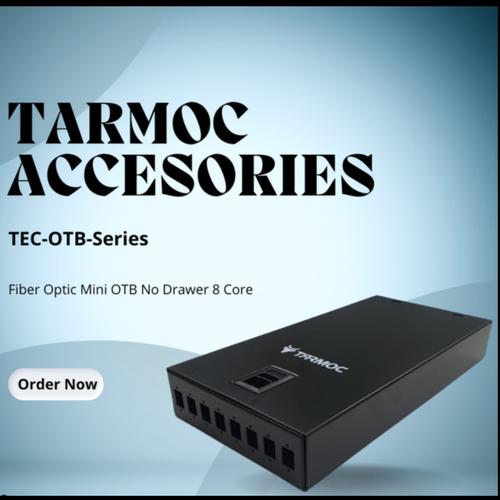 Jual Tarmoc Fiber Optic mini OTB 8 Core SC | Roset FO Besi 8C Kosongan ...