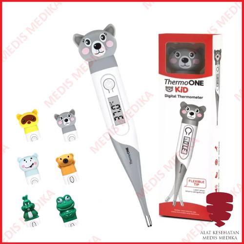Jual Thermometer Digital Kid Thermo Tubuh Badan Termometer ThermoOne ...