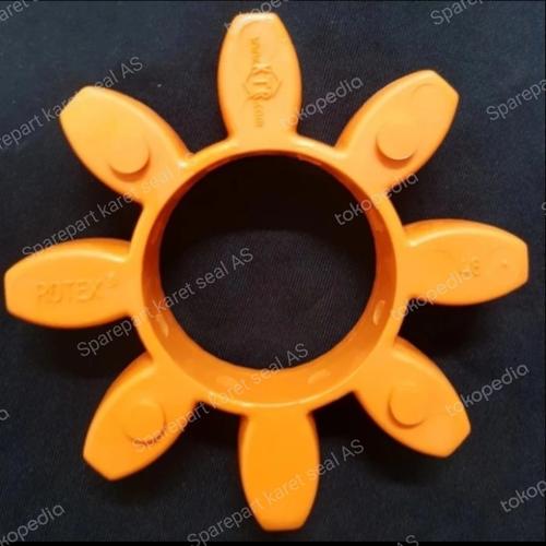 Jual Karet Rotex GR 48 Original / Rotex couple rubber GR 48 warna ...